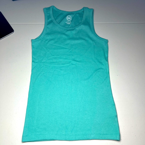 wonder nation | Shirts & Tops | Wonder Nation Girls Tank Top Sleeveless ...